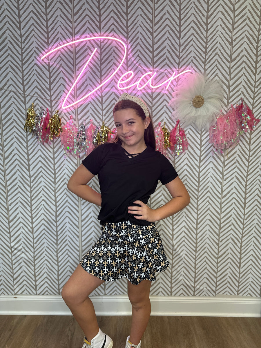 Tween Skort – Dear Boutique