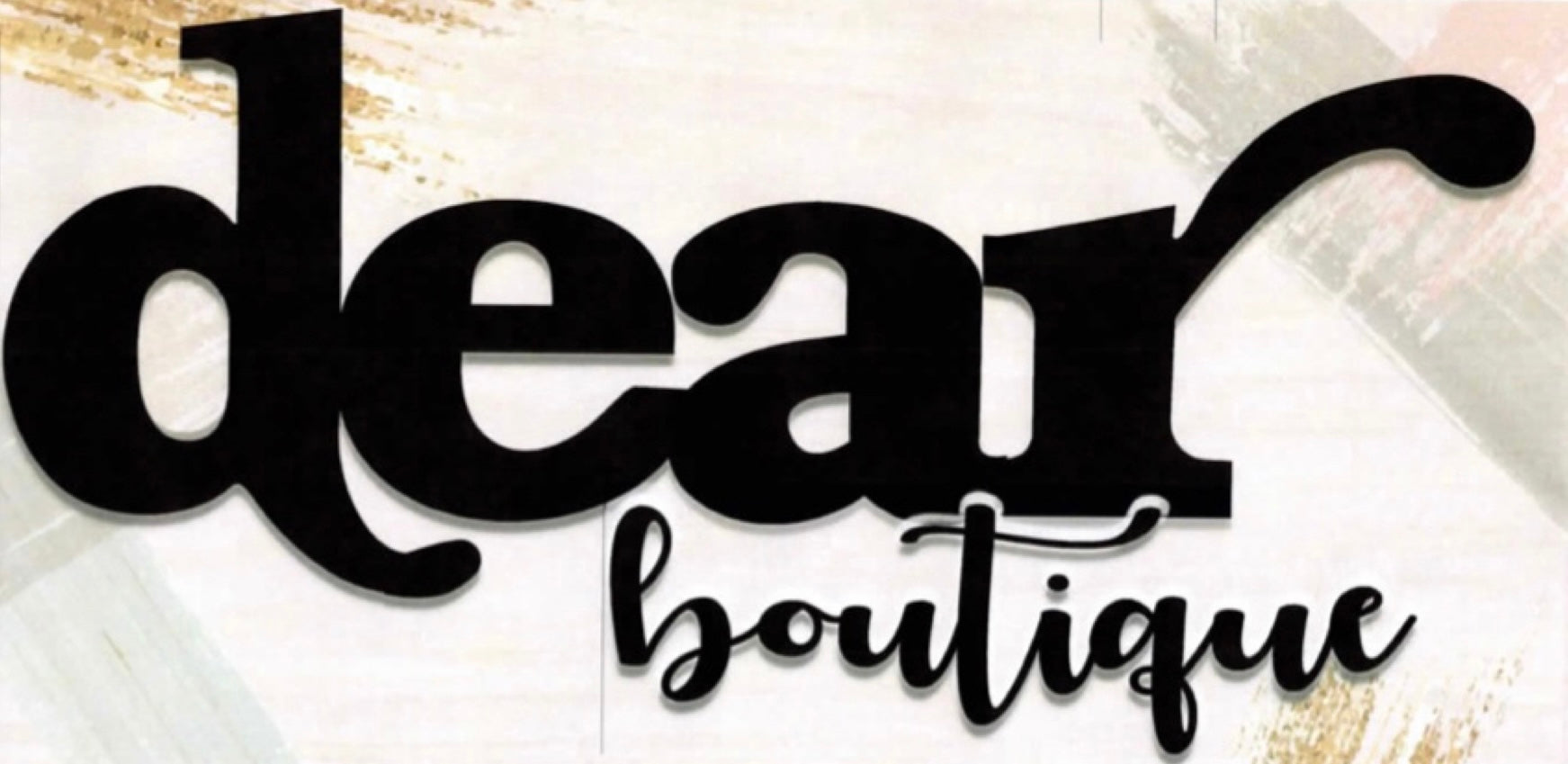 Dear Boutique - Clothing, Shoes, Accessories and Gifts!